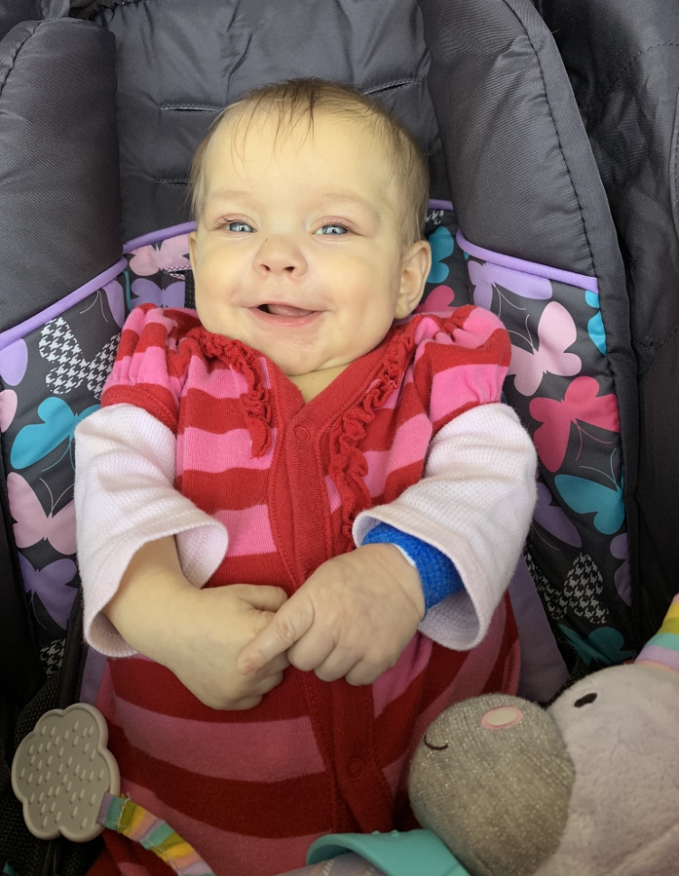 Baby Juniper's Story | Donate Life NC