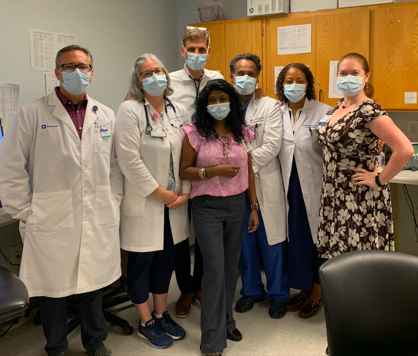 Meet Dr. Lisa McElroy, Transplant Surgeon | Donate Life NC