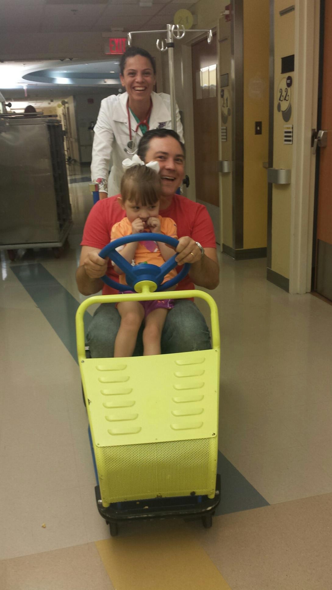 Meet Dr. Wallis, Pediatric Cardiologist | Donate Life NC