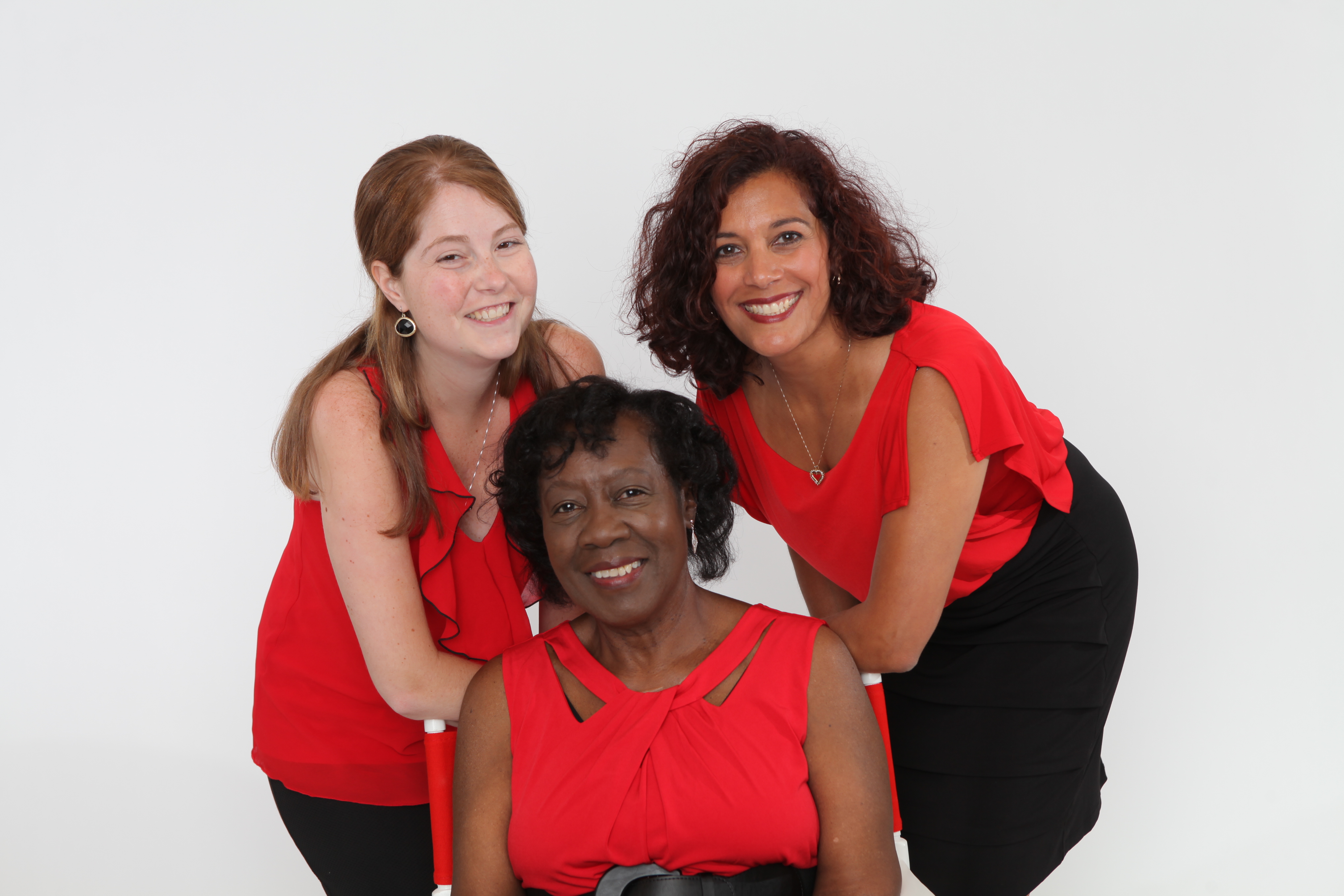 Go Red with Donate Life! | Donate Life NC