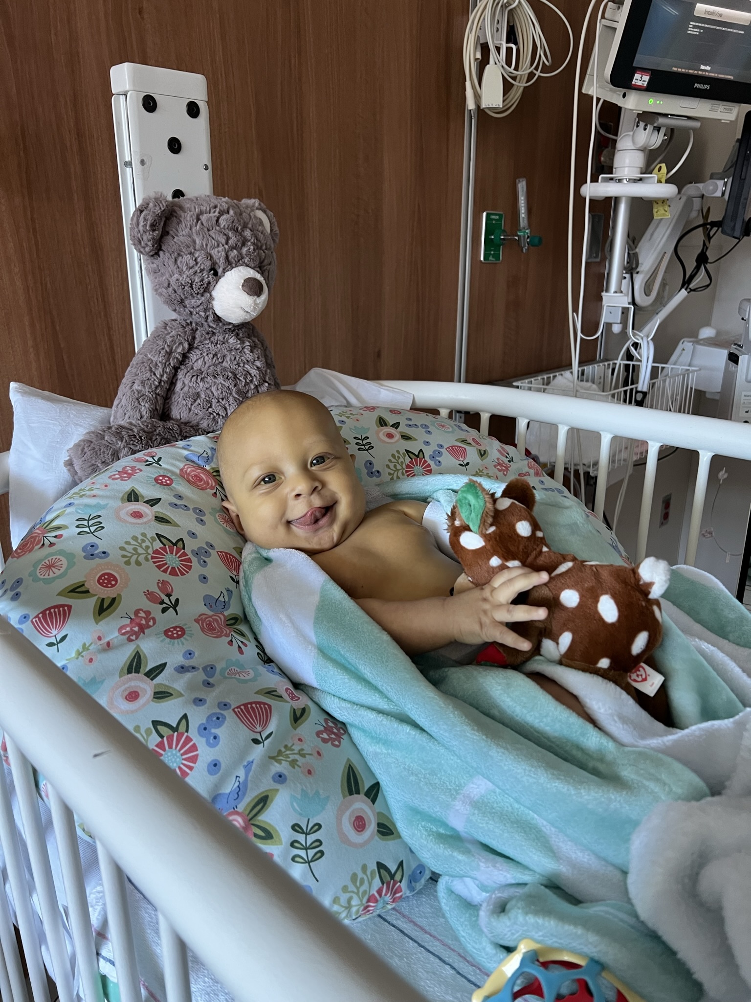 Baby Corbin's Journey | Donate Life NC