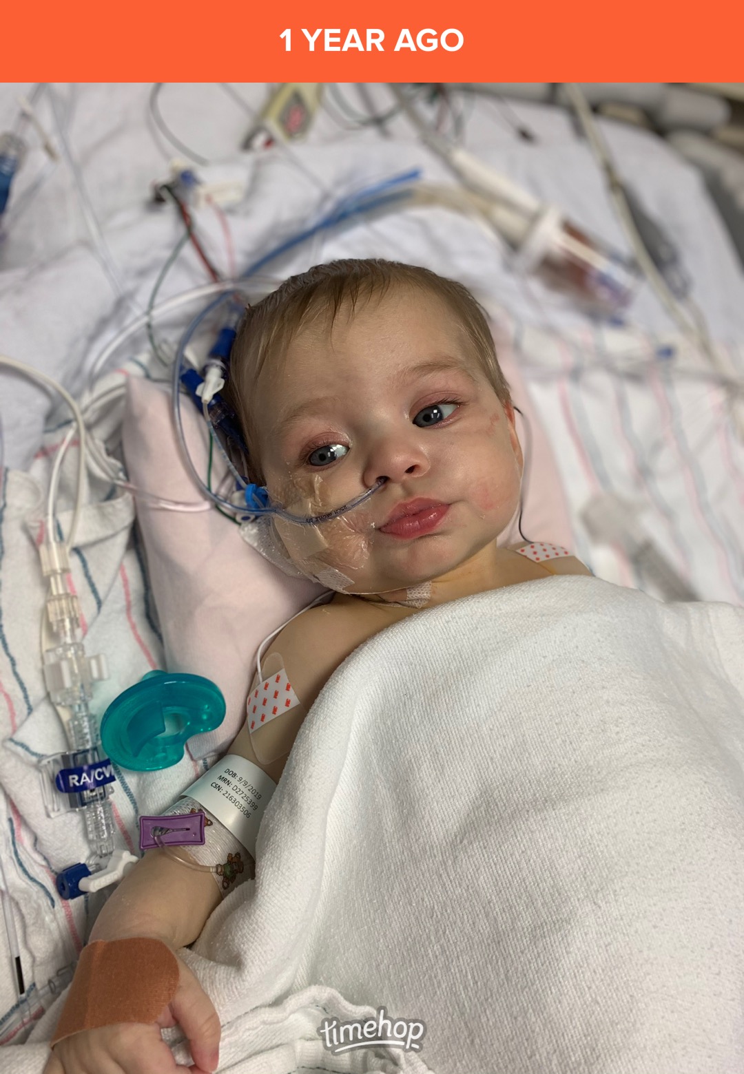 Baby Juniper's Story | Donate Life NC