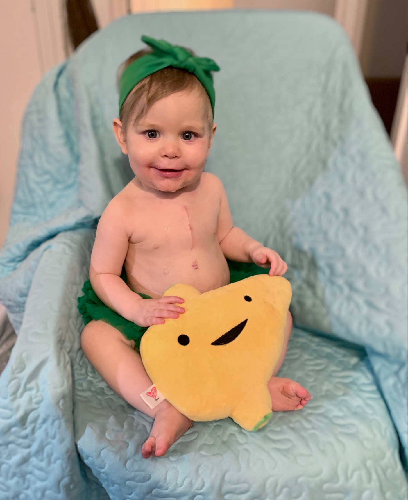 Baby Juniper's Story | Donate Life NC