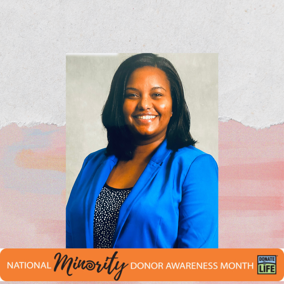 Meet Kristen Martin Pre kidney Transplant Coordinator Donate Life NC Meet Kristen Martin Pre kidney Transplant Coordinator Donate Life NC