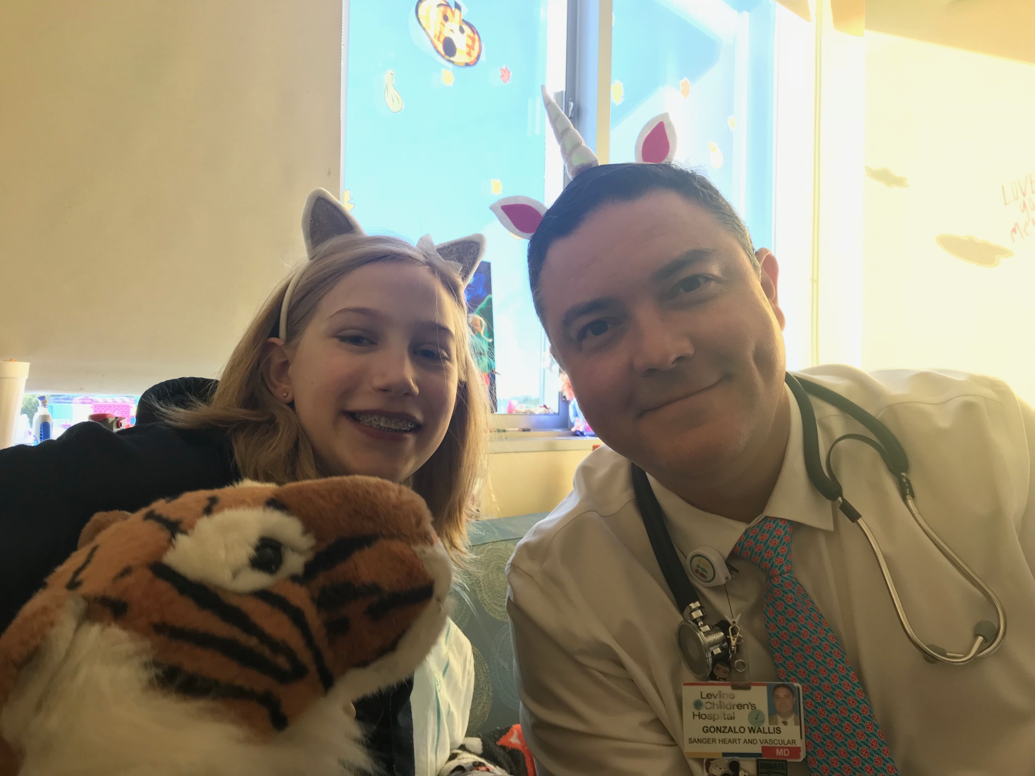 Meet Dr. Wallis, Pediatric Cardiologist | Donate Life NC